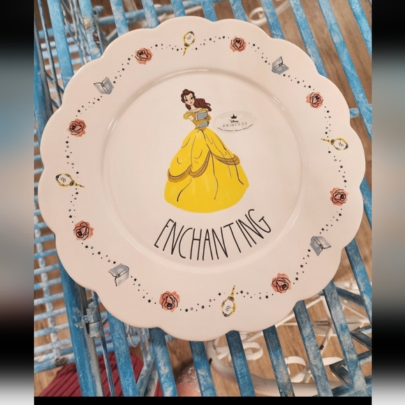 Rae Dunn | Kitchen | Rae Dunn Beauty And The Beast Belle Enchanting ...